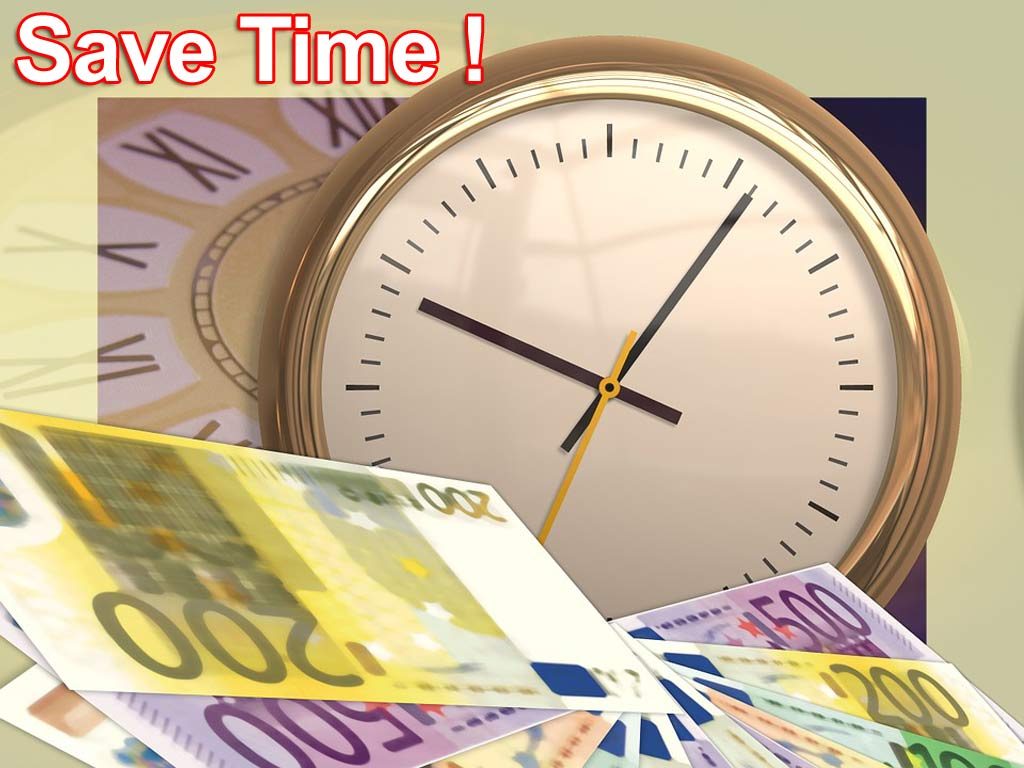 save-time – Theme For dummies